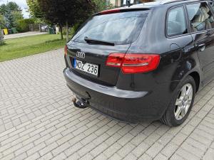 Melns Audi A3 2012 Viļņa, ar dzinēja tilpumu 1.20 L un nobraukumu 222 tūkst. km par 3900 €, foto 13 vietnē AUTOMOTO.COM.LV