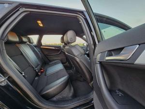 Black Audi A3 2012 in Klaipeda, with an engine capacity of 1.97 L and mileage of 220 thousand km for 6850 €, photo 13 on AUTOMOTO.COM.LV