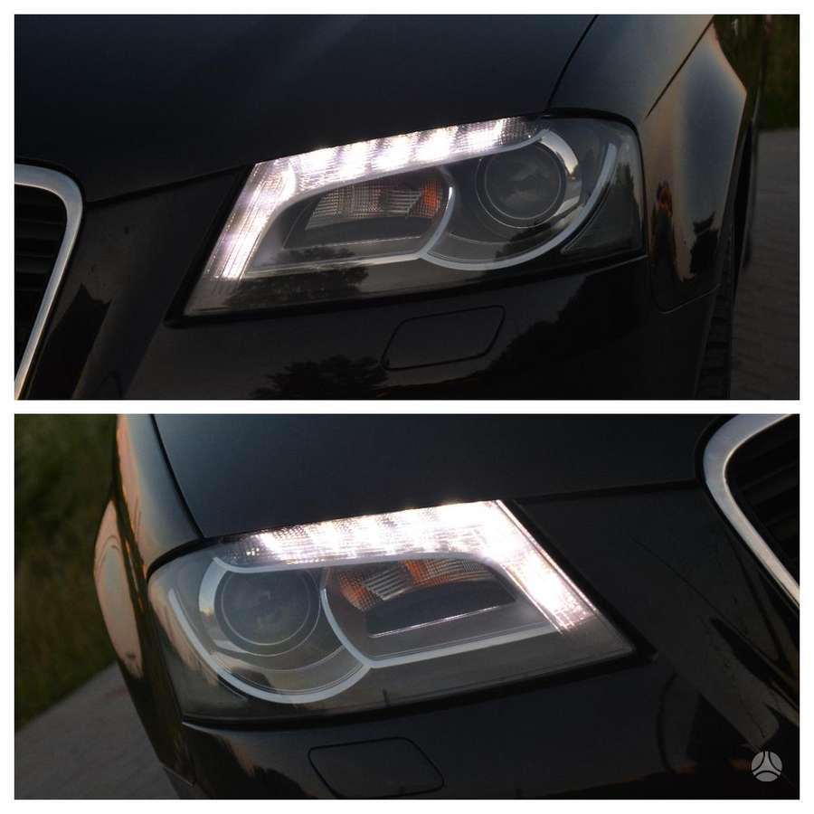 Black Audi A3 2012 in Klaipeda, with an engine capacity of 1.97 L and mileage of 220 thousand km for 6850 €, photo 21 on AUTOMOTO.COM.LV