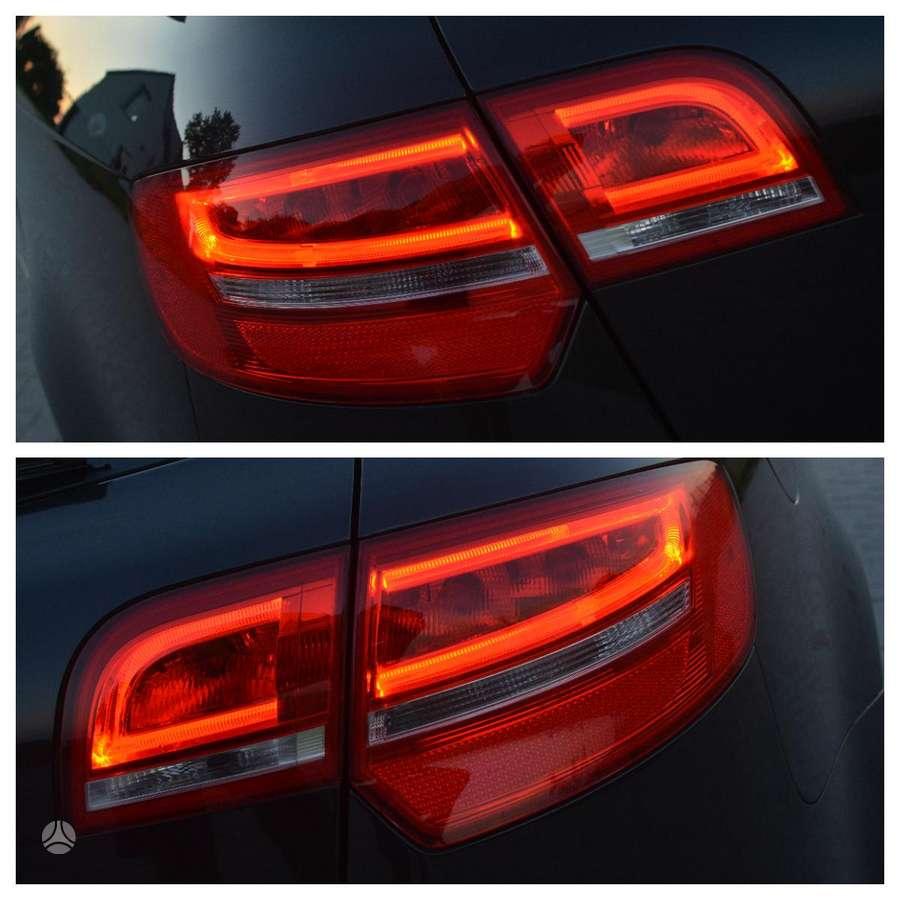 Black Audi A3 2012 in Klaipeda, with an engine capacity of 1.97 L and mileage of 220 thousand km for 6850 €, photo 22 on AUTOMOTO.COM.LV