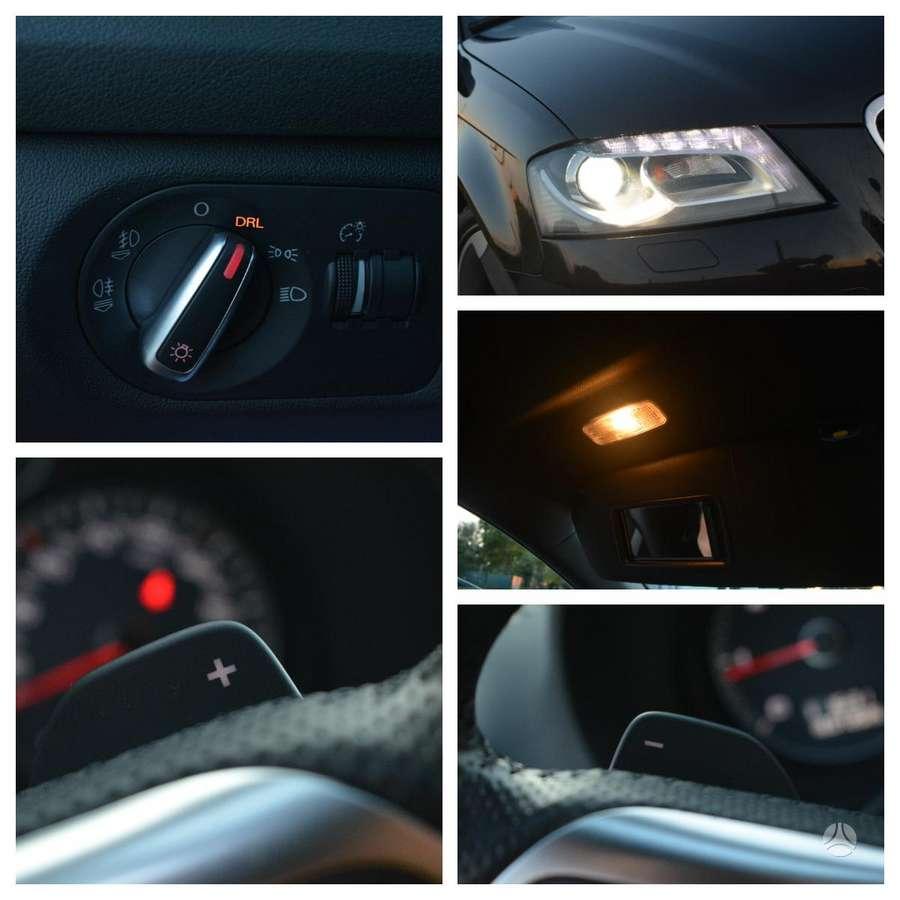 Black Audi A3 2012 in Klaipeda, with an engine capacity of 1.97 L and mileage of 220 thousand km for 6850 €, photo 25 on AUTOMOTO.COM.LV