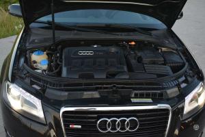 Black Audi A3 2012 in Klaipeda, with an engine capacity of 1.97 L and mileage of 220 thousand km for 6850 €, photo 27 on AUTOMOTO.COM.LV