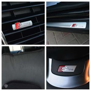 Black Audi A3 2012 in Klaipeda, with an engine capacity of 1.97 L and mileage of 220 thousand km for 6850 €, photo 30 on AUTOMOTO.COM.LV