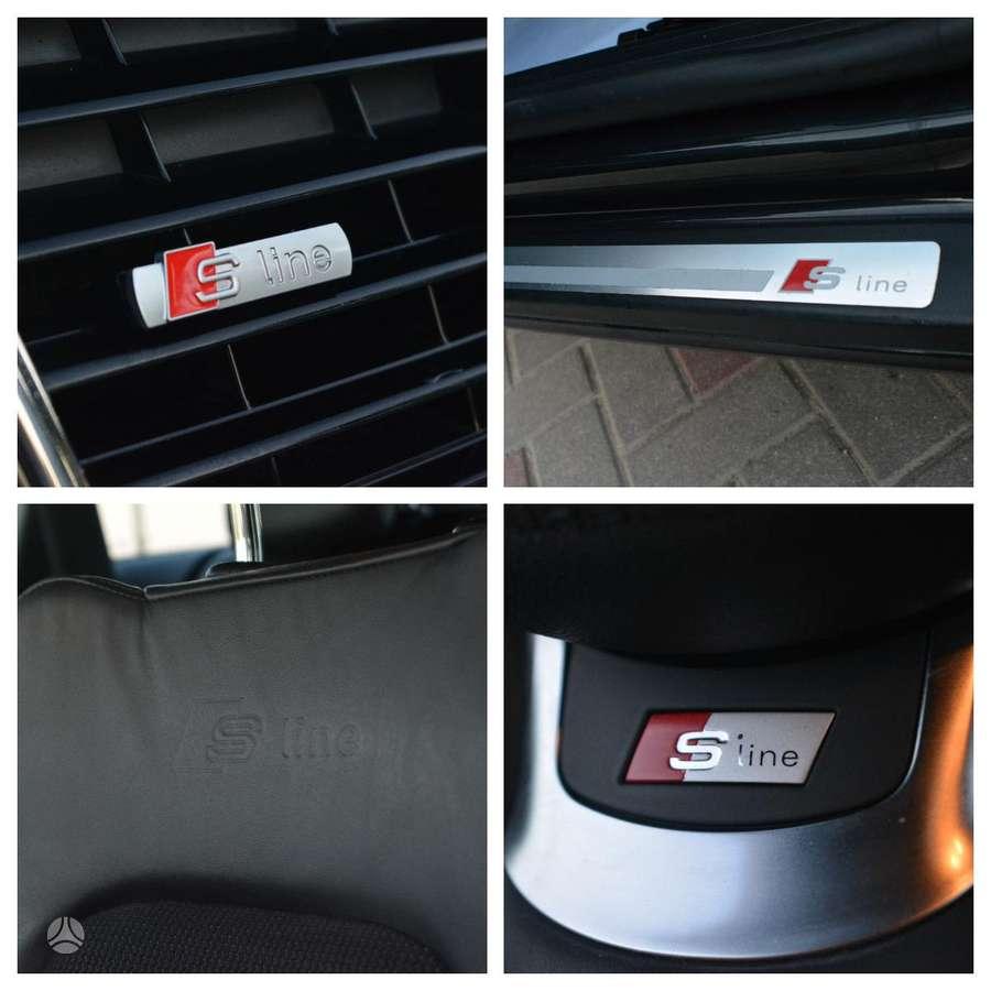 Black Audi A3 2012 in Klaipeda, with an engine capacity of 1.97 L and mileage of 220 thousand km for 6850 €, photo 30 on AUTOMOTO.COM.LV