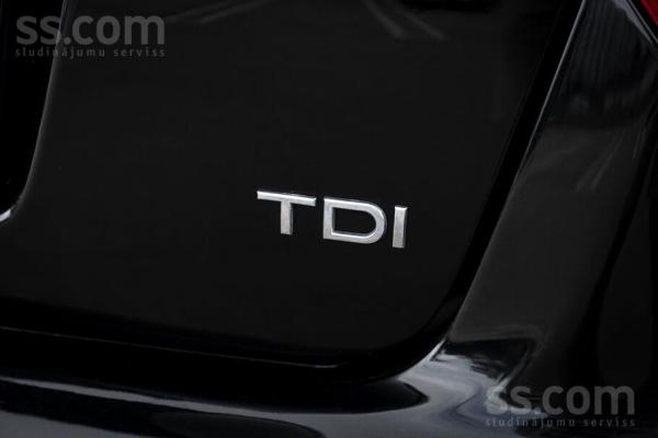 Black Audi A3 2012 in Riga, with an engine capacity of 2.00 L and mileage of 255 thousand km for 5990 €, photo 8 on AUTOMOTO.COM.LV