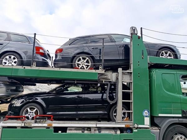 Melns Audi A3 2012 Utena, ar dzinēja tilpumu 2.00 L un nobraukumu 116 tūkst. km par 5650 €, foto 10 vietnē AUTOMOTO.COM.LV