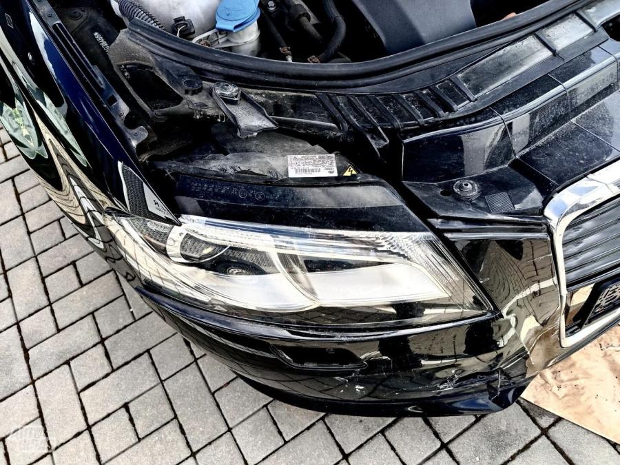 Melns Audi A3 2012 Utena, ar dzinēja tilpumu 2.00 L un nobraukumu 116 tūkst. km par 5650 €, foto 17 vietnē AUTOMOTO.COM.LV