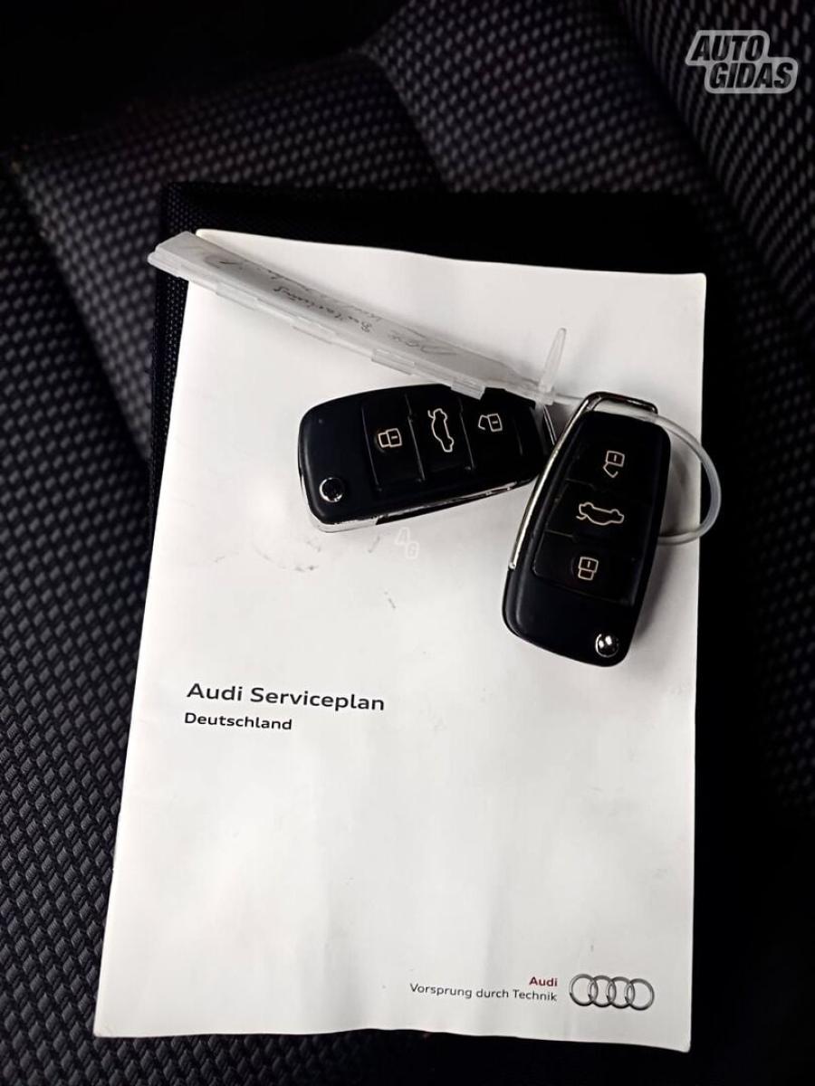 Melns Audi A3 2012 Utena, ar dzinēja tilpumu 2.00 L un nobraukumu 116 tūkst. km par 5650 €, foto 29 vietnē AUTOMOTO.COM.LV