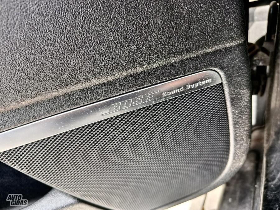 Melns Audi A3 2012 Utena, ar dzinēja tilpumu 2.00 L un nobraukumu 116 tūkst. km par 5650 €, foto 33 vietnē AUTOMOTO.COM.LV