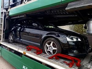 Черный Ауди А3 2012 в Утена, объемом двигателя 2.00 л и пробегом 116 тыс. км за 5650 €, фото 8 на AUTOMOTO.COM.LV