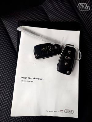 Черный Ауди А3 2012 в Утена, объемом двигателя 2.00 л и пробегом 116 тыс. км за 5650 €, фото 29 на AUTOMOTO.COM.LV