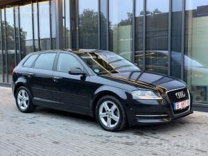 Melns Audi A3 2012 Tukums, ar dzinēja tilpumu 1.40 L un nobraukumu 217 tūkst. km par 5990 €, foto 5 vietnē AUTOMOTO.COM.LV
