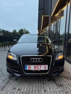 Melns Audi A3 2012 Tukums, ar dzinēja tilpumu 1.40 L un nobraukumu 217 tūkst. km par 5990 €, foto 12 vietnē AUTOMOTO.COM.LV