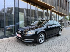 Melns Audi A3 2012 Tukums, ar dzinēja tilpumu 1.40 L un nobraukumu 217 tūkst. km par 5990 €, foto 14 vietnē AUTOMOTO.COM.LV