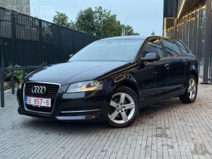 Melns Audi A3 2012 Tukums, ar dzinēja tilpumu 1.40 L un nobraukumu 217 tūkst. km par 5990 €, foto 17 vietnē AUTOMOTO.COM.LV
