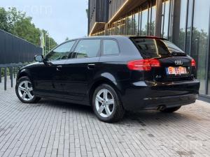 Melns Audi A3 2012 Tukums, ar dzinēja tilpumu 1.40 L un nobraukumu 217 tūkst. km par 5990 €, foto 19 vietnē AUTOMOTO.COM.LV