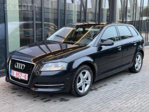 Melns Audi A3 2012 Tukums, ar dzinēja tilpumu 1.40 L un nobraukumu 217 tūkst. km par 5990 €, foto 20 vietnē AUTOMOTO.COM.LV