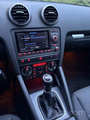 Melns Audi A3 2012 Tukums, ar dzinēja tilpumu 1.40 L un nobraukumu 217 tūkst. km par 5990 €, foto 24 vietnē AUTOMOTO.COM.LV