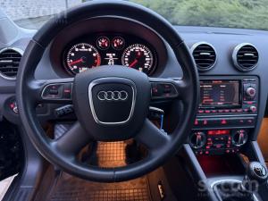 Melns Audi A3 2012 Tukums, ar dzinēja tilpumu 1.40 L un nobraukumu 217 tūkst. km par 5990 €, foto 25 vietnē AUTOMOTO.COM.LV