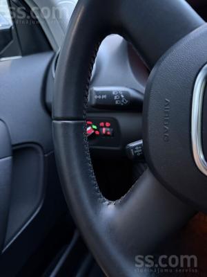 Melns Audi A3 2012 Tukums, ar dzinēja tilpumu 1.40 L un nobraukumu 217 tūkst. km par 5990 €, foto 26 vietnē AUTOMOTO.COM.LV