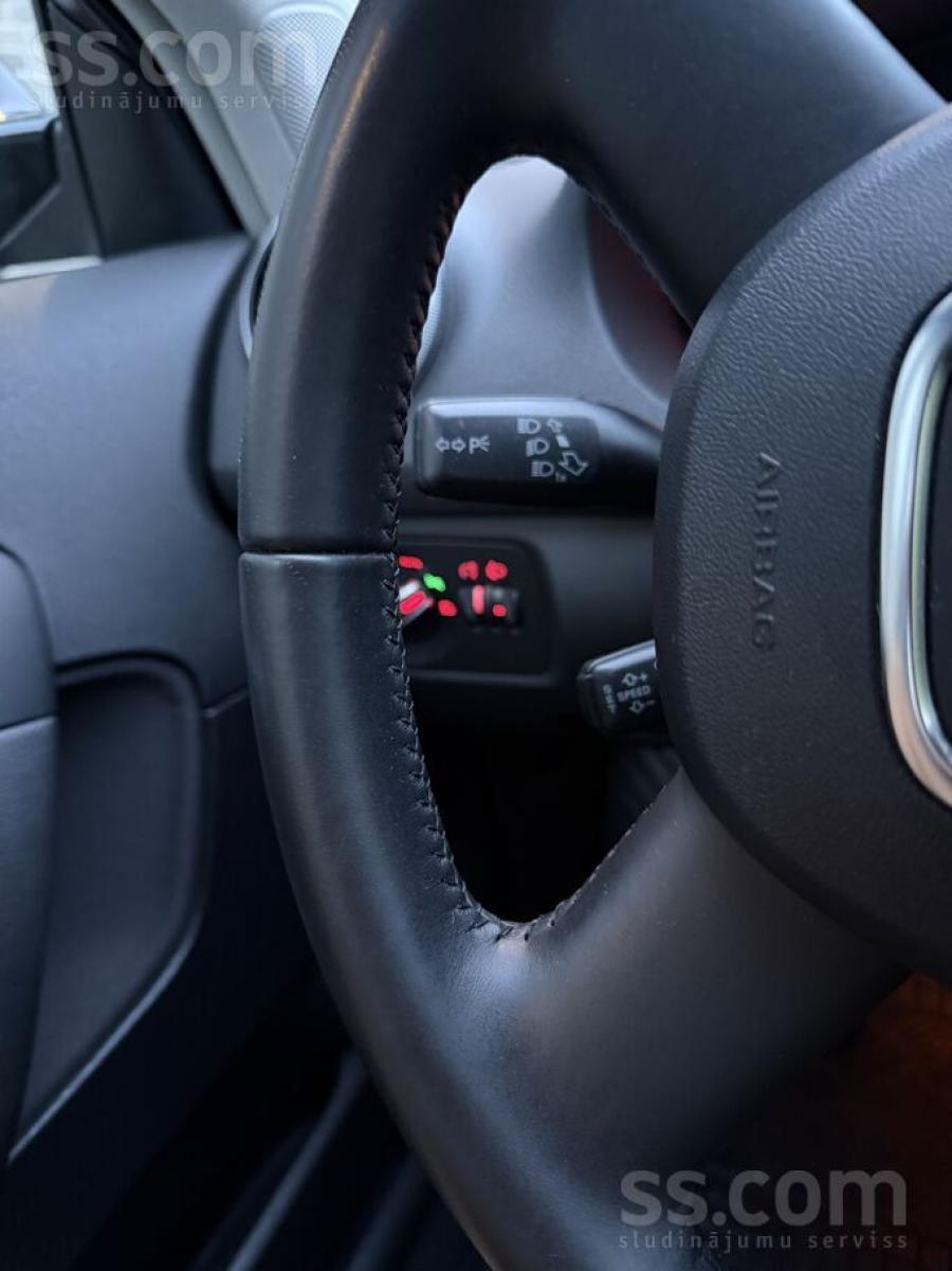 Melns Audi A3 2012 Tukums, ar dzinēja tilpumu 1.40 L un nobraukumu 217 tūkst. km par 5990 €, foto 26 vietnē AUTOMOTO.COM.LV