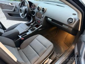 Melns Audi A3 2012 Tukums, ar dzinēja tilpumu 1.40 L un nobraukumu 217 tūkst. km par 5990 €, foto 30 vietnē AUTOMOTO.COM.LV