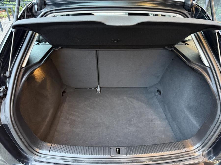 Melns Audi A3 2012 Tukums, ar dzinēja tilpumu 1.40 L un nobraukumu 217 tūkst. km par 5990 €, foto 32 vietnē AUTOMOTO.COM.LV