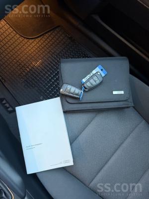 Melns Audi A3 2012 Tukums, ar dzinēja tilpumu 1.40 L un nobraukumu 217 tūkst. km par 5990 €, foto 35 vietnē AUTOMOTO.COM.LV