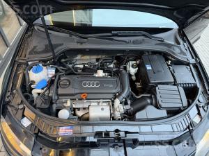 Melns Audi A3 2012 Tukums, ar dzinēja tilpumu 1.40 L un nobraukumu 217 tūkst. km par 5990 €, foto 36 vietnē AUTOMOTO.COM.LV