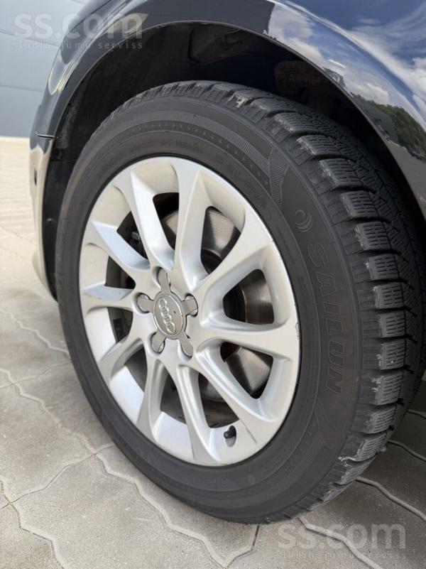 Melns Audi A3 2012 Rīga, ar dzinēja tilpumu 2.00 L un nobraukumu 298 tūkst. km par 6000 €, foto 10 vietnē AUTOMOTO.COM.LV