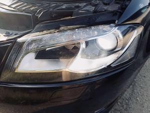 Black Audi A3 2012 in Utena, with an engine capacity of 1.97 L and mileage of 116 thousand km for 5650 €, photo 12 on AUTOMOTO.COM.LV