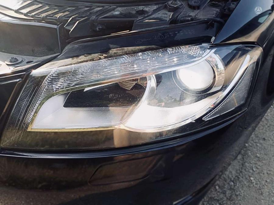 Black Audi A3 2012 in Utena, with an engine capacity of 1.97 L and mileage of 116 thousand km for 5650 €, photo 12 on AUTOMOTO.COM.LV