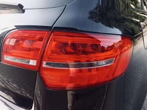 Black Audi A3 2012 in Utena, with an engine capacity of 1.97 L and mileage of 116 thousand km for 5650 €, photo 13 on AUTOMOTO.COM.LV
