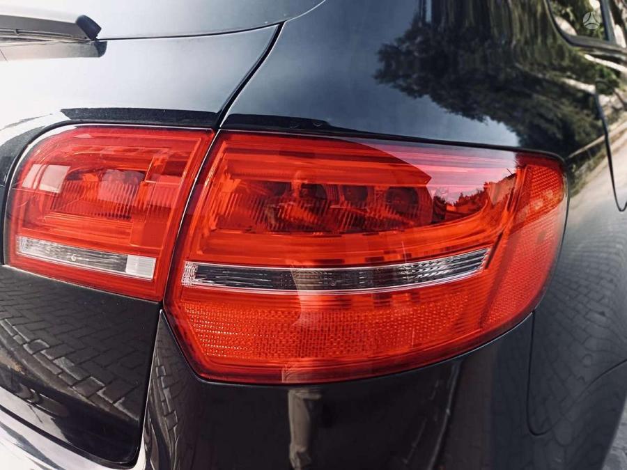 Black Audi A3 2012 in Utena, with an engine capacity of 1.97 L and mileage of 116 thousand km for 5650 €, photo 13 on AUTOMOTO.COM.LV