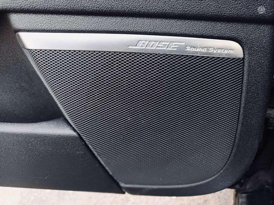 Black Audi A3 2012 in Utena, with an engine capacity of 1.97 L and mileage of 116 thousand km for 5650 €, photo 17 on AUTOMOTO.COM.LV