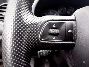 Black Audi A3 2012 in Utena, with an engine capacity of 1.97 L and mileage of 116 thousand km for 5650 €, photo 20 on AUTOMOTO.COM.LV