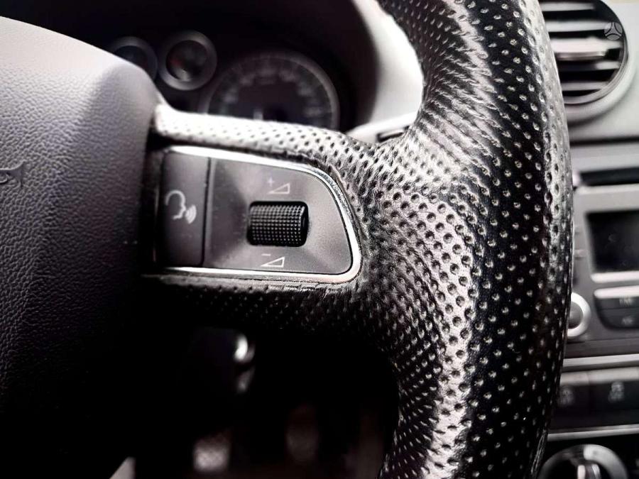 Black Audi A3 2012 in Utena, with an engine capacity of 1.97 L and mileage of 116 thousand km for 5650 €, photo 21 on AUTOMOTO.COM.LV