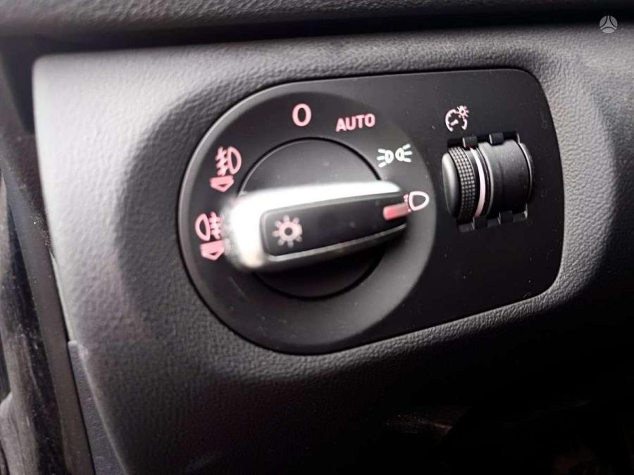 Black Audi A3 2012 in Utena, with an engine capacity of 1.97 L and mileage of 116 thousand km for 5650 €, photo 22 on AUTOMOTO.COM.LV