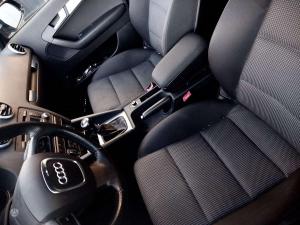 Black Audi A3 2012 in Utena, with an engine capacity of 1.97 L and mileage of 116 thousand km for 5650 €, photo 25 on AUTOMOTO.COM.LV