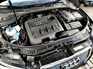 Black Audi A3 2012 in Utena, with an engine capacity of 1.97 L and mileage of 116 thousand km for 5650 €, photo 39 on AUTOMOTO.COM.LV
