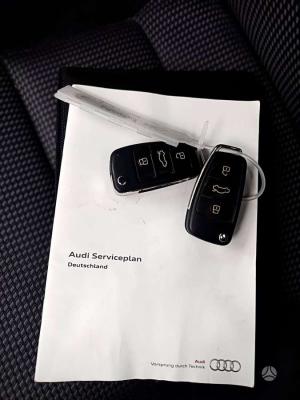 Black Audi A3 2012 in Utena, with an engine capacity of 1.97 L and mileage of 116 thousand km for 5650 €, photo 47 on AUTOMOTO.COM.LV