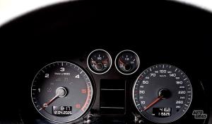Black Audi A3 2012 in Utena, with an engine capacity of 2.00 L and mileage of 116 thousand km for 5650 €, photo 3 on AUTOMOTO.COM.LV
