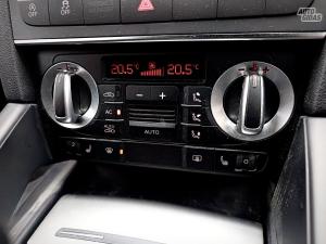 Black Audi A3 2012 in Utena, with an engine capacity of 2.00 L and mileage of 116 thousand km for 5650 €, photo 9 on AUTOMOTO.COM.LV