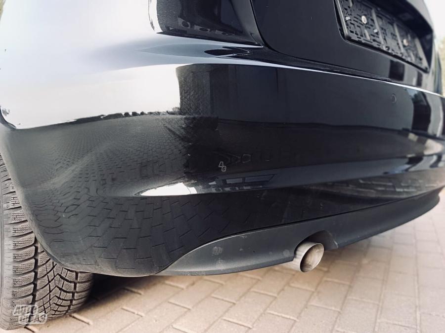 Black Audi A3 2012 in Utena, with an engine capacity of 2.00 L and mileage of 116 thousand km for 5650 €, photo 16 on AUTOMOTO.COM.LV