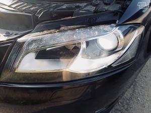 Black Audi A3 2012 in Utena, with an engine capacity of 2.00 L and mileage of 116 thousand km for 5650 €, photo 20 on AUTOMOTO.COM.LV