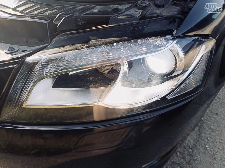 Black Audi A3 2012 in Utena, with an engine capacity of 2.00 L and mileage of 116 thousand km for 5650 €, photo 20 on AUTOMOTO.COM.LV