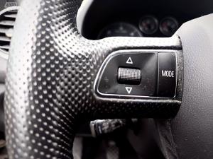Black Audi A3 2012 in Utena, with an engine capacity of 2.00 L and mileage of 116 thousand km for 5650 €, photo 22 on AUTOMOTO.COM.LV
