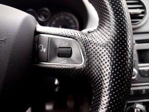 Black Audi A3 2012 in Utena, with an engine capacity of 2.00 L and mileage of 116 thousand km for 5650 €, photo 23 on AUTOMOTO.COM.LV