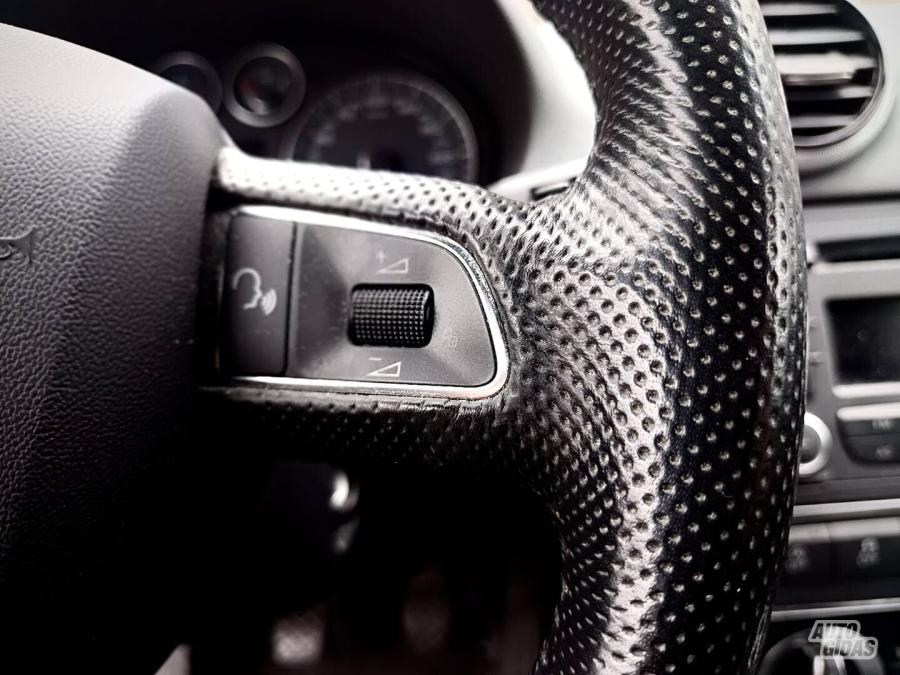 Black Audi A3 2012 in Utena, with an engine capacity of 2.00 L and mileage of 116 thousand km for 5650 €, photo 23 on AUTOMOTO.COM.LV