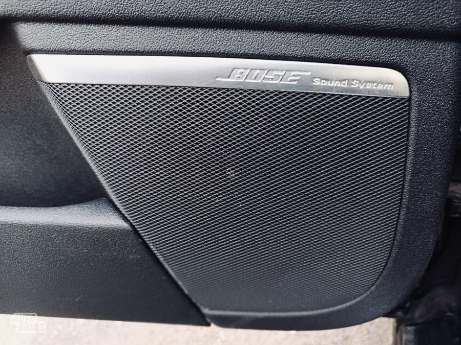 Black Audi A3 2012 in Utena, with an engine capacity of 2.00 L and mileage of 116 thousand km for 5650 €, photo 26 on AUTOMOTO.COM.LV
